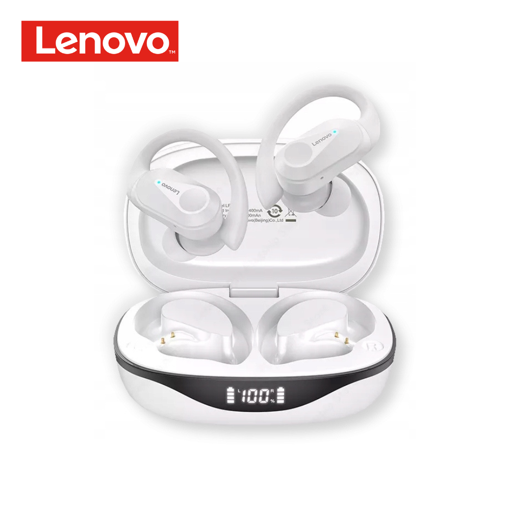 Lenovo LP75 - Słuchawki bezprzewodowe z Powerbankiem | ELEKTROMANIA - SKLEP INTERNETOWY